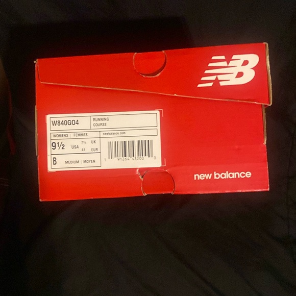 New Balance | Shoes | New Balance 84v4 | Poshmark